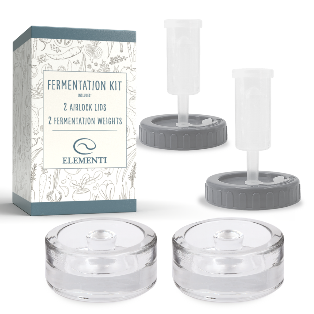Elementi Fermentation Kit Easy Grip